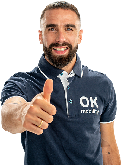 OK MOBILITY rent a car | Car hire at best price