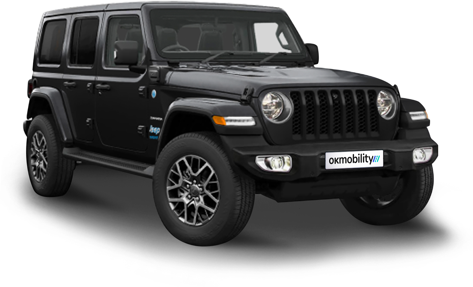 OK MOBILITY rent a car | Car hire at best price