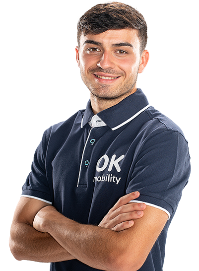 OK MOBILITY rent a car | Car hire at best price