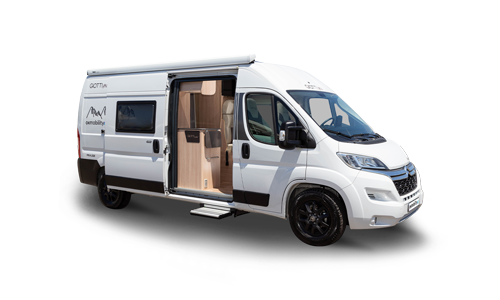 OK Mobility - Camper Hire