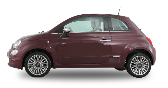 Consigue tu Fiat 500 al mejor precio | OK Mobility